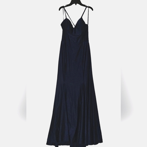 Blondie Nites | Dresses | Blondie Nites By Stacy Skylar Mermaid Formal ...